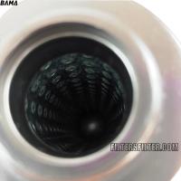 China 110D010N Excavator Pressure Filter Element with Zul. Continuous operating temperature for sale