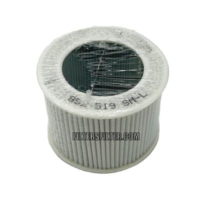 China Video Outgoing-Inspection Provided Air Filter 852519SML for Engineering Machinery for sale