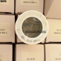 China Video Outgoing-Inspection Provided Air Filter 852519SML for Engineering Machinery for sale