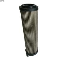 China 0.51kg Air Compressor Diesel Filter 0165R025WHC with Outside to Inside Flow Direction for sale