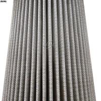 China Hydraulics Truck Mechanical Parts Pressure Filter Element 0330D025WHC 0.74KG for sale