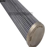 China Glass Fiber Core Components Supply Heavy Equipment Pressure Filter HC9651FDP16Z for sale