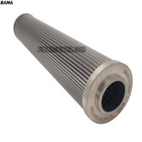 China Glass Fibre Excavator Pressure Filter Element HP1353A10AN with 1000μm Filter Fineness for sale