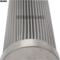 China Glass Fibre Excavator Pressure Filter Element HP1353A10AN with 1000μm Filter Fineness for sale