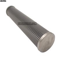 China Glass Fibre Excavator Pressure Filter Element HP1353A10AN with 1000μm Filter Fineness for sale
