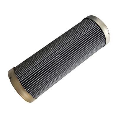 China Mechanical Equipment Hydraulic Pressure Filter Element HC9601FDP8H with Glass Fiber for sale