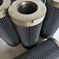 China Mechanical Equipment Hydraulic Pressure Filter Element HC9601FDP8H with Glass Fiber for sale