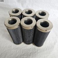 China Mechanical Equipment Hydraulic Pressure Filter Element HC9601FDP8H with Glass Fiber for sale