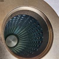 China Mechanical Equipment Hydraulic Pressure Filter Element HC9601FDP8H with Glass Fiber for sale