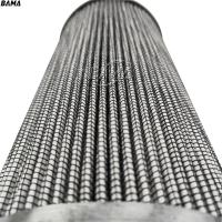 China Pressure Filter 976191 3 Month of Core Components Provided by Video Outgoing-Inspection for sale