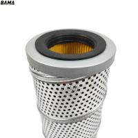 China Max. 5 bar Differential Pressure BAMA Customized Suction Filter Element 924453Q for sale