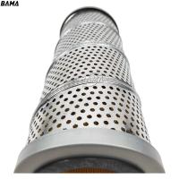 China Max. 5 bar Differential Pressure BAMA Customized Suction Filter Element 924453Q for sale