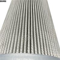 China Get the BAMA Customized Manufacturing Pressure Filter Element 2060530 for Hydraulics for sale