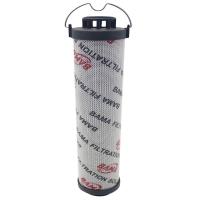 China Bypass Valve Opening Pressure bar 3 for BAMA Supply Hydraulic Return Oil Filter Element 1274082 for sale
