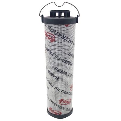 China Bypass Valve Opening Pressure bar 3 for BAMA Supply Hydraulic Return Oil Filter Element 1274082 for sale