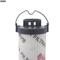 China Bypass Valve Opening Pressure bar 3 for BAMA Supply Hydraulic Return Oil Filter Element 1274082 for sale