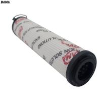 China Bypass Valve Opening Pressure bar 3 for BAMA Supply Hydraulic Return Oil Filter Element 1274082 for sale