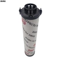 China Bypass Valve Opening Pressure bar 3 for BAMA Supply Hydraulic Return Oil Filter Element 1274082 for sale