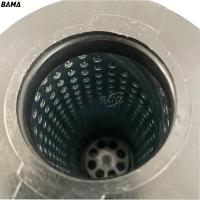 China Video outgoing-inspection Provided BAMA Customized Manufacturing Return Oil Filter Element 1262993 for sale