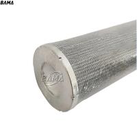 China Direct Supply NBR Seals Pressure Filter Element 1250492 Weight kg 1 for Filtration for sale