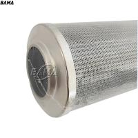 China Direct Supply NBR Seals Pressure Filter Element 1250492 Weight kg 1 for Filtration for sale