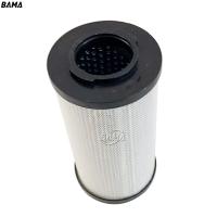 China Zul. Continuous Operating Temperature Hydraulic Return Oil Filter Element 1263628 for sale
