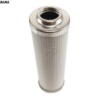 China 0110D005BH3HC-V Glass Fibre Filter Medium Hydraulic Pressure Filter Element -25°C to 120°C for sale