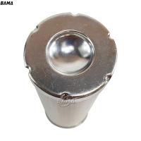 China 0110D005BH3HC-V Glass Fibre Filter Medium Hydraulic Pressure Filter Element -25°C to 120°C for sale