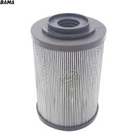 China Hydraulics Return Oil Filter Element 3TB10 with Bypass Valve Opening Pressure of 1.7 bar for sale