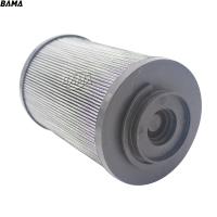 China Hydraulics Return Oil Filter Element 3TB10 with Bypass Valve Opening Pressure of 1.7 bar for sale