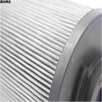 China Hydraulics Return Oil Filter Element 3TB10 with Bypass Valve Opening Pressure of 1.7 bar for sale
