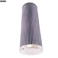 China VITON Seals Supply Hydraulic Pressure Filter Element EA2169 with 1KG Weight for sale