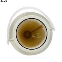China Video Outgoing-Inspection Provided HC2544FKN9H Hydraulic Pressure Filter Element for sale