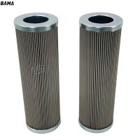 China Customized BAMA Pressure Filter 935242 NBR Seals and Wire Mesh for Optimal Performance for sale