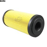 China Hydraulics Essential BAMA MF1801P10NB Supply Return Oil Filter Element -25°C to 120°C for sale