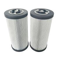 China Direct Supply Return Oil Filter Element MF1801A25HB Glass Fiber Filter Medium Included for sale