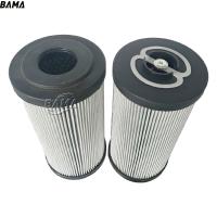 China Direct Supply Return Oil Filter Element MF1801A25HB Glass Fiber Filter Medium Included for sale
