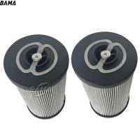 China Direct Supply Return Oil Filter Element MF1801A25HB Glass Fiber Filter Medium Included for sale