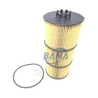 China Video Outgoing-Inspection Provided Oil Filter for Making Machine 270131911 for sale