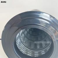 China Mineral Machinery Hydraulic Pressure Filter Element 931886 with Glass Fiber Core for sale