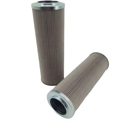 China 312606 Hydraulic Oil Return Filter Element Outside to Inside Flow Direction Provided for sale