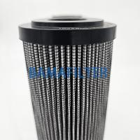 China Supply MF1003A10HBEP01 Hydraulic Oil Filter Element with Glass Fibre Filter Medium for sale