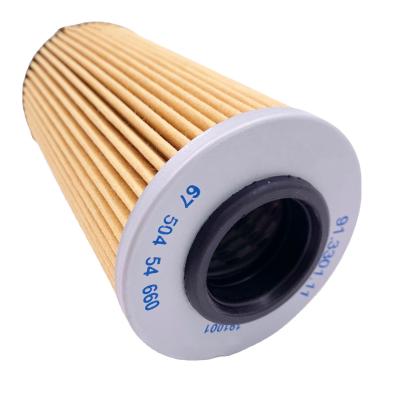 China 1KG Weight Transmission Oil Filter Element 91.3301.11 with Video Outgoing-Inspection for sale