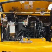 China Used Komatsu PC70 Hydraulic Crawler Excavators 7ton Used Komatsu Middle Digger for sale