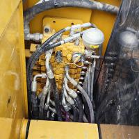 China Cat 305.5E Used Mini Equipment Trader Excavator 5.5 Ton Pre Owned for sale