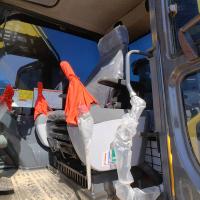 China Construction Used Komatsu Excavators Diggers PC240-8 24T for sale