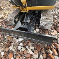 China Pre Owned CAT 305.5 Used Caterpillar Mini Excavator Crawler 5.5 Ton for sale