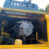 China Used Hydraulic Crawler Excavator Earth Excavating Equipment 40Ton Komatsu PC400-8 for sale
