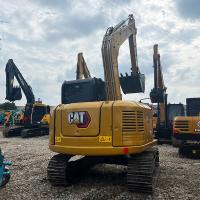 China 7Ton Mini Used CAT Excavators 307E Equipment Trader Building Machine for sale