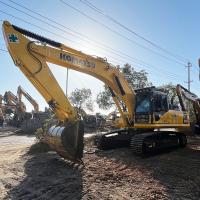 China Japan Crawler Hydraulic Excavator Heavy Machine 2nd Hand Komatsu PC350-7 for sale